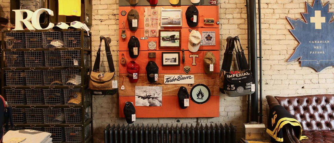 Red Canoe | Official Site