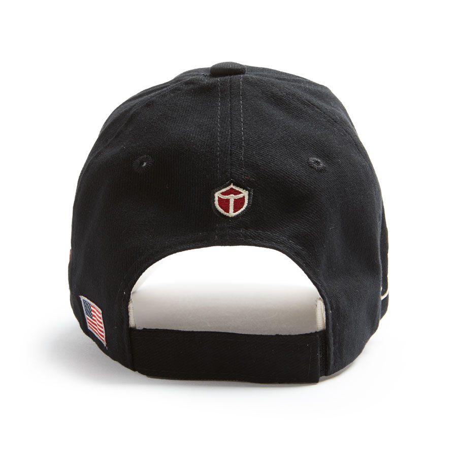 B17 Cap | Red Canoe | Official Site