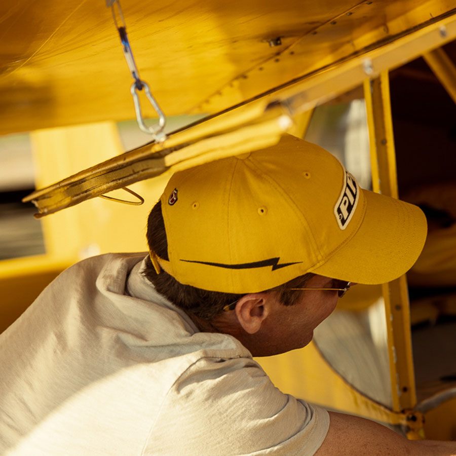 Piper Cap | Red Canoe | Official Site