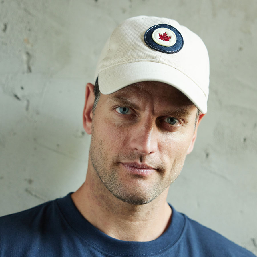 RCAF Cap, Stone | Red Canoe | Official Site