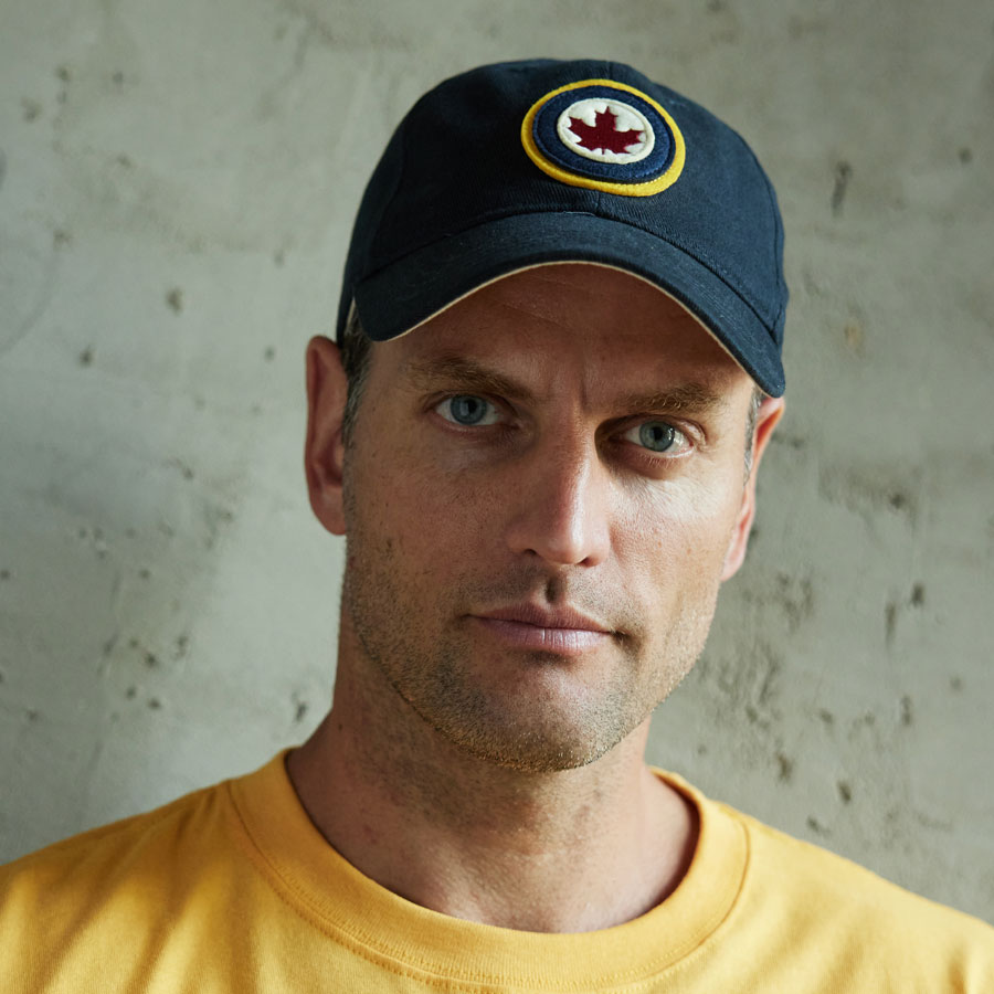 Royal Canadian Naval Cap | Red Canoe | Official Site