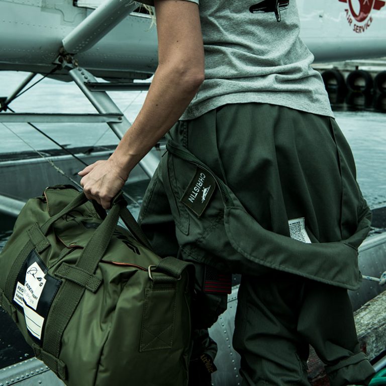 Boeing Stow Bag | Red Canoe | Official Site
