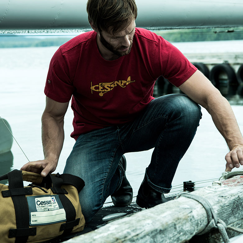 Cessna Stow Bag | Red Canoe | Official Site