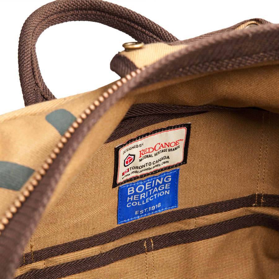 B-17 Kit bag | Red Canoe | Official Site