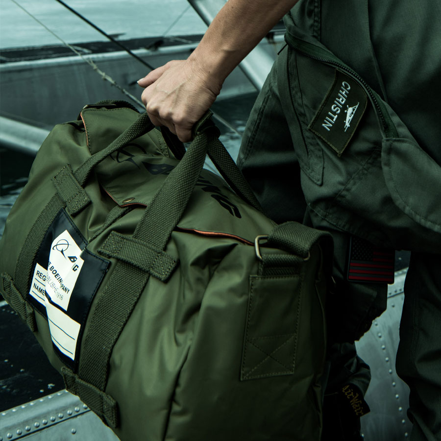 Boeing Stow Bag | Red Canoe | Official Site
