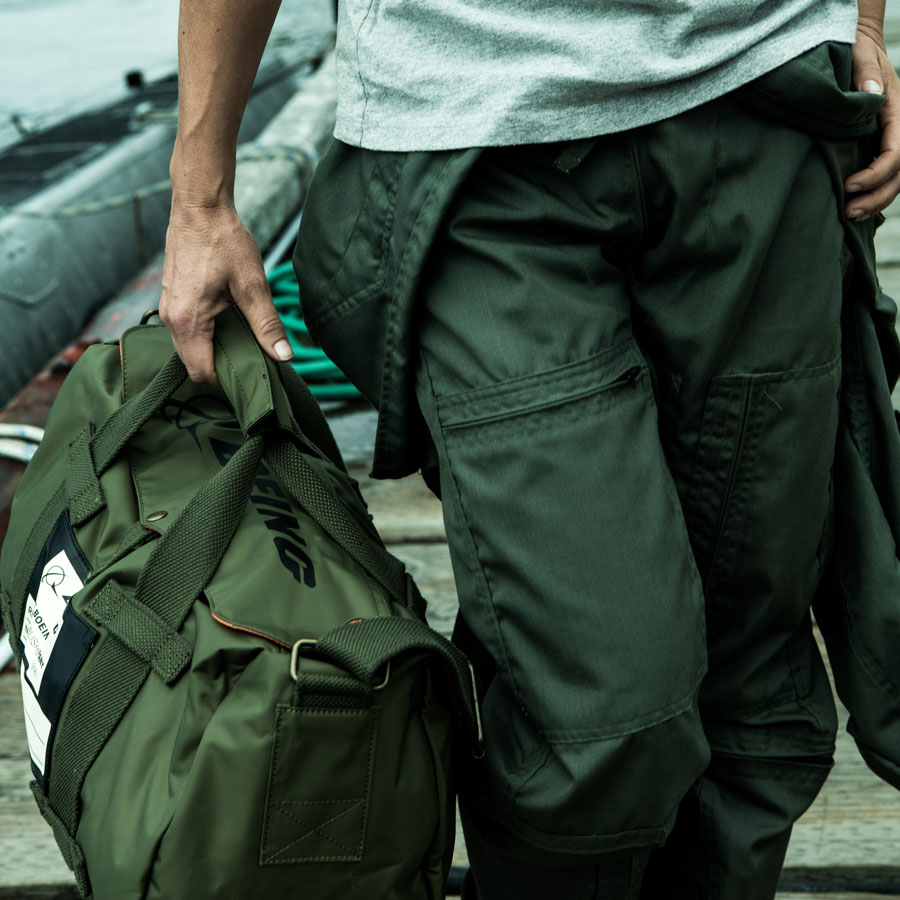 Boeing Stow Bag | Red Canoe | Official Site
