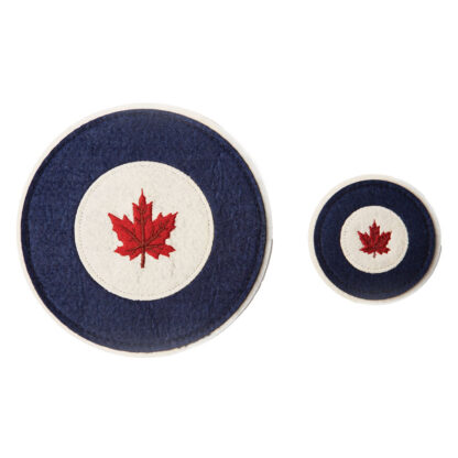 RCAF Patch | Red Canoe | Official Site