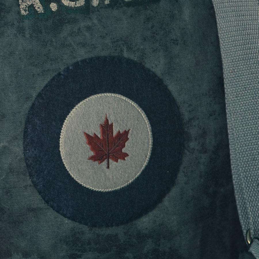 RCAF Patch | Red Canoe | Official Site