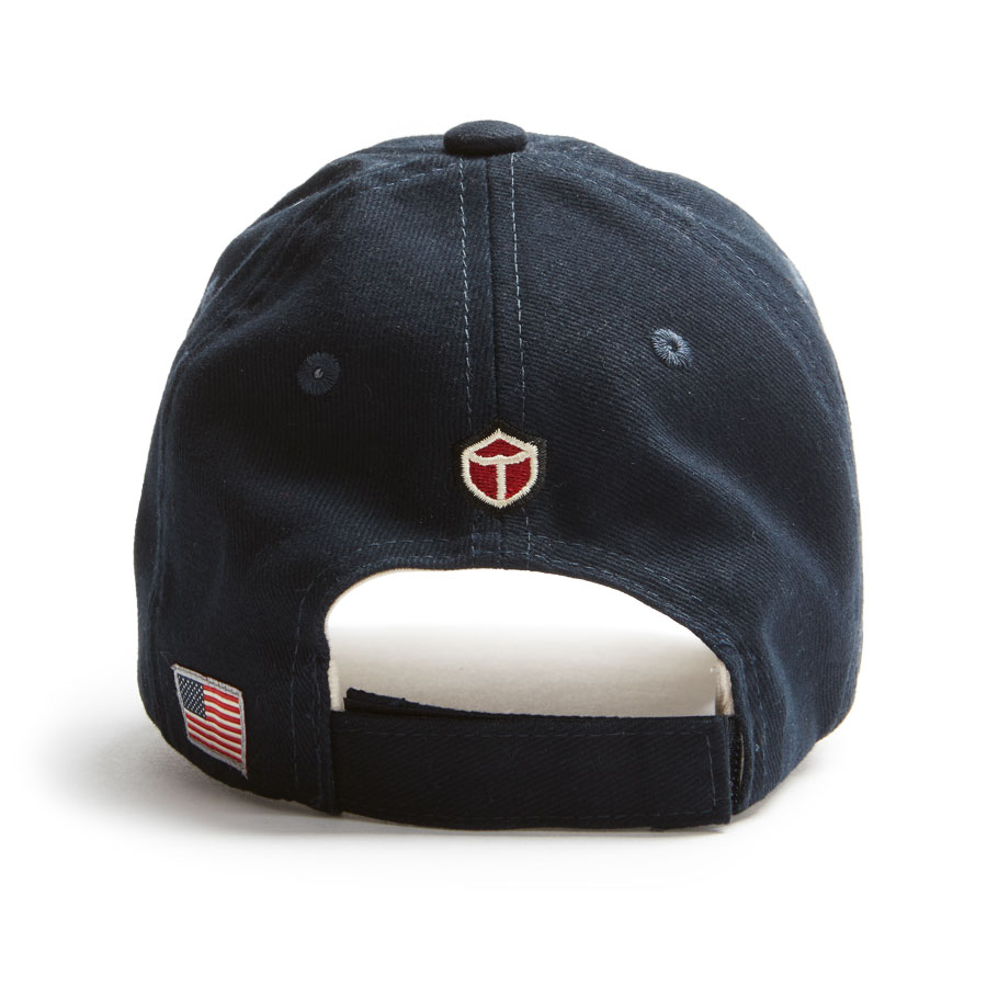 Cessna 3D Logo Cap | Red Canoe | Official Site