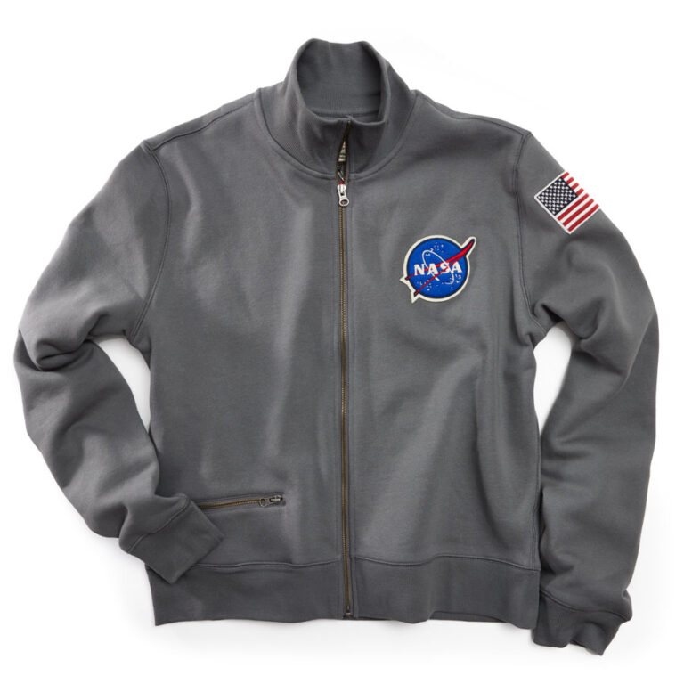Flight Jacket, NASA | Red Canoe | Official Site