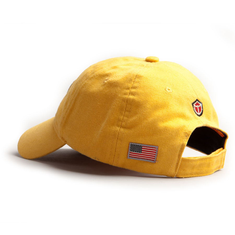 US Roundel Cap, Burnt Yellow | Red Canoe | Official Site