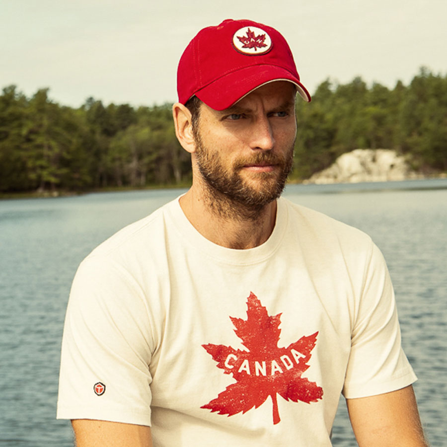 Canada Cap | Red Canoe | Official Site