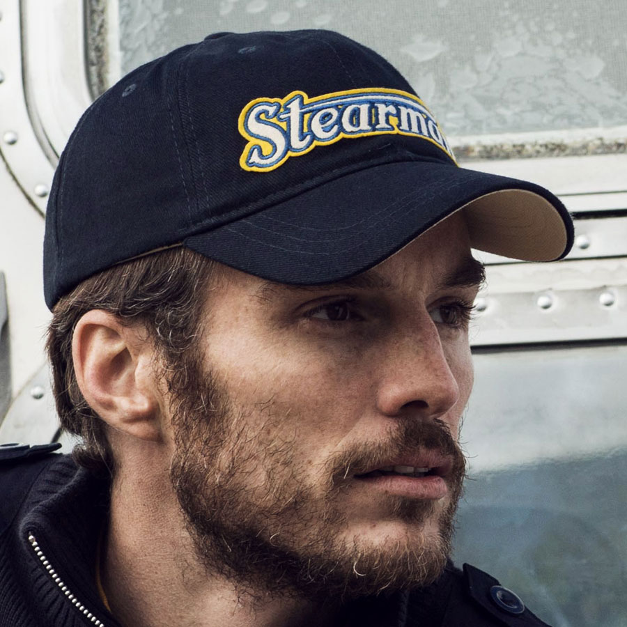 Stearman Cap | Red Canoe | Official Site