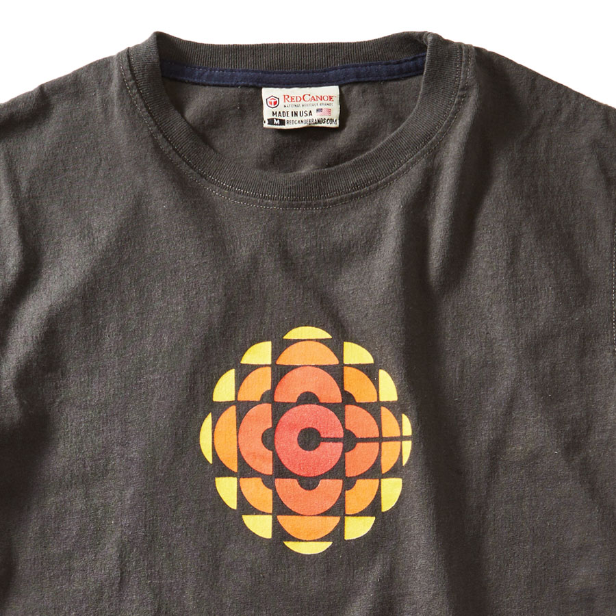 CBC Gem T-shirt, Slate | Red Canoe | Official Site