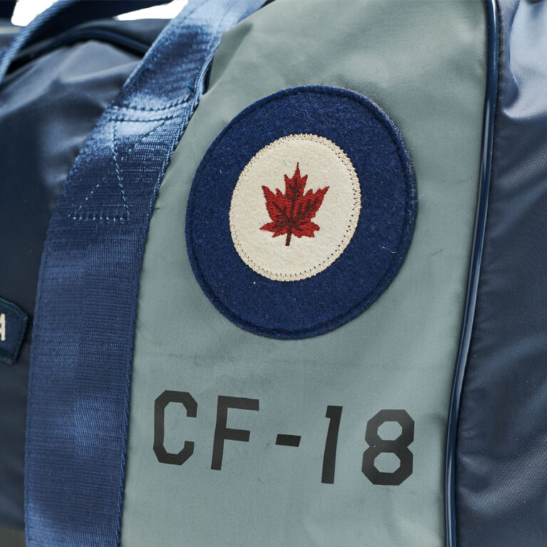 RCAF Small Kit Bag | Red Canoe | Official Site