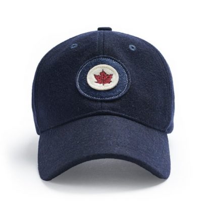RCAF Wool Cap, Khaki | Red Canoe | Official Site