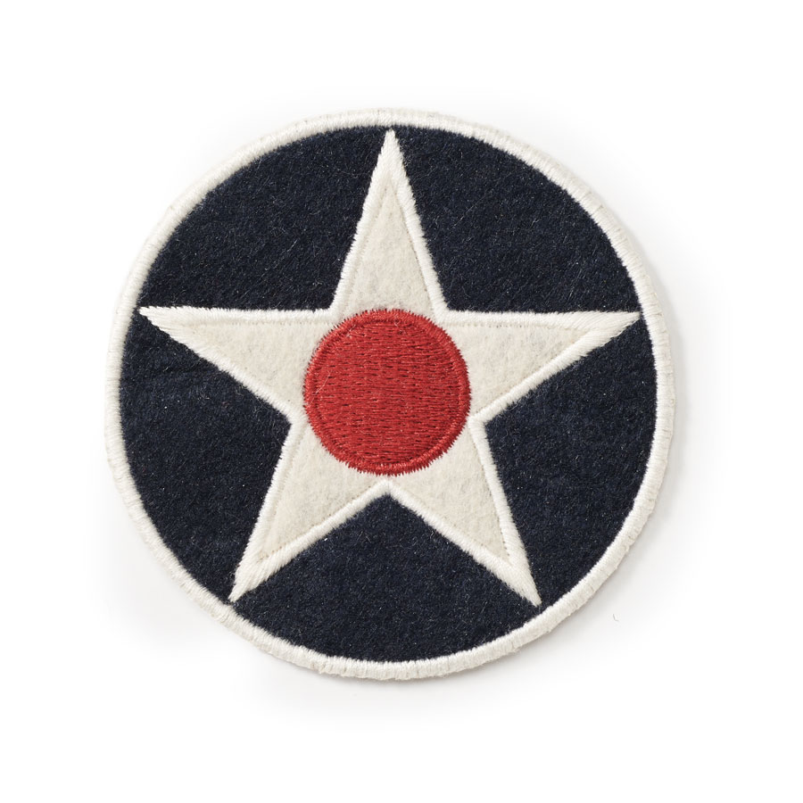 US Roundel Patch | Red Canoe | Official Site