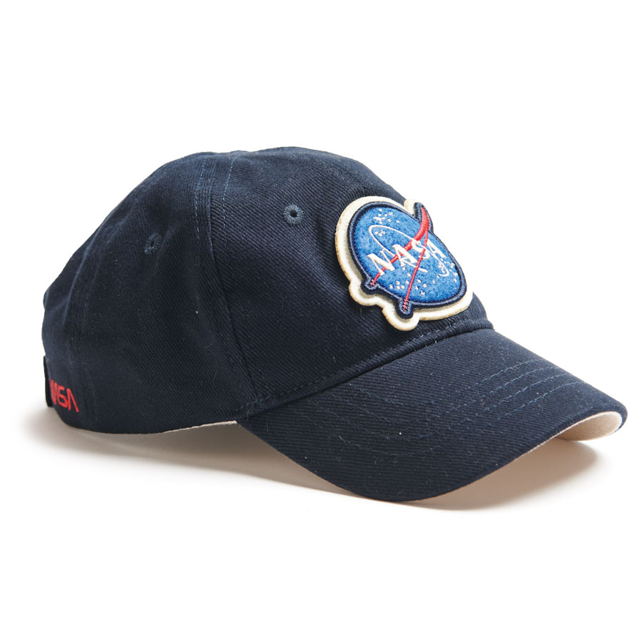 Kids NASA Cap | Red Canoe | Official Site