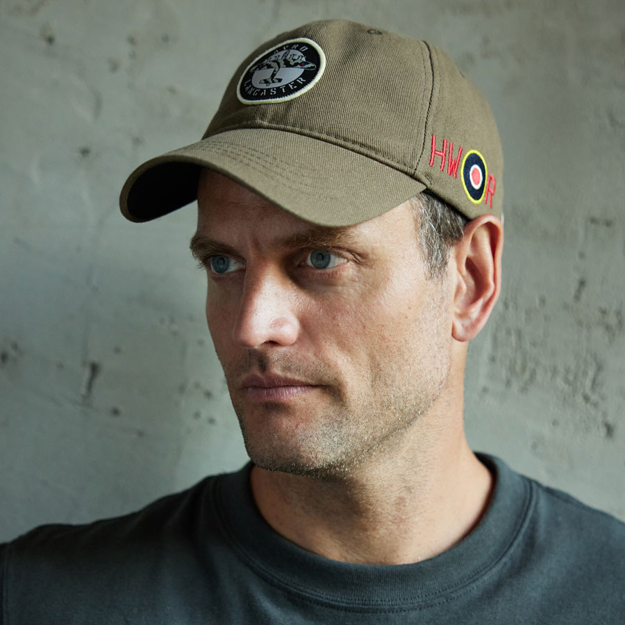 Avro Lancaster Cap | Red Canoe | Official Site