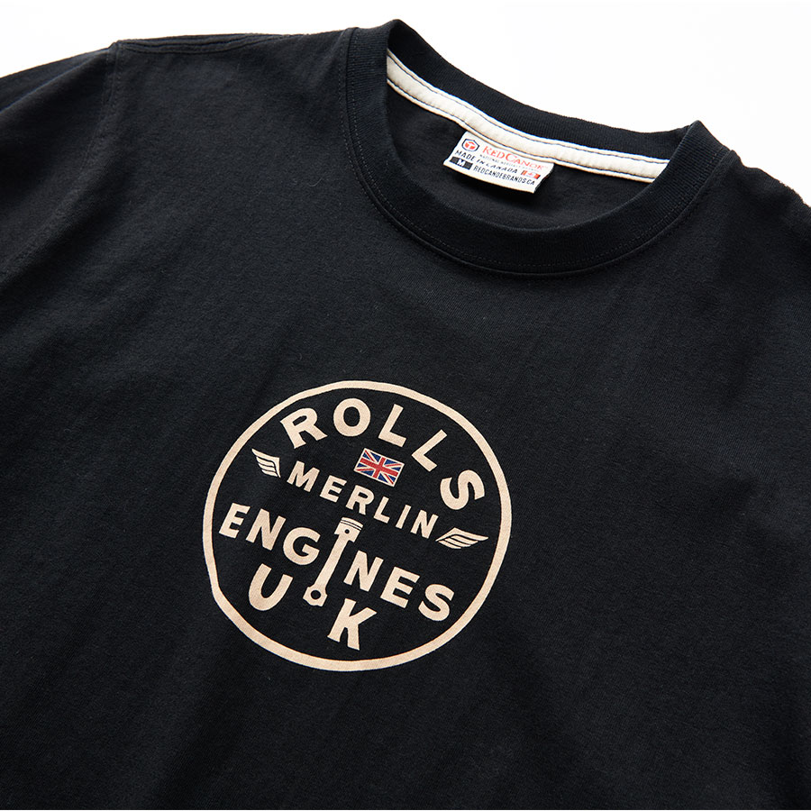 Merlin T-shirt | Red Canoe | Official Site