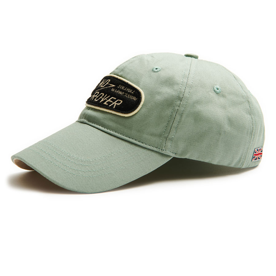 Land Rover Grasmere Cap | Red Canoe | Official Site