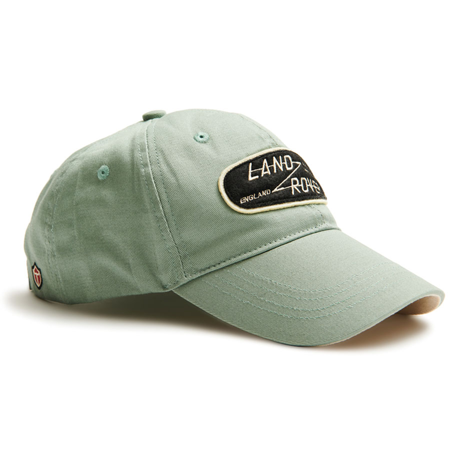 Land Rover Grasmere Cap | Red Canoe | Official Site