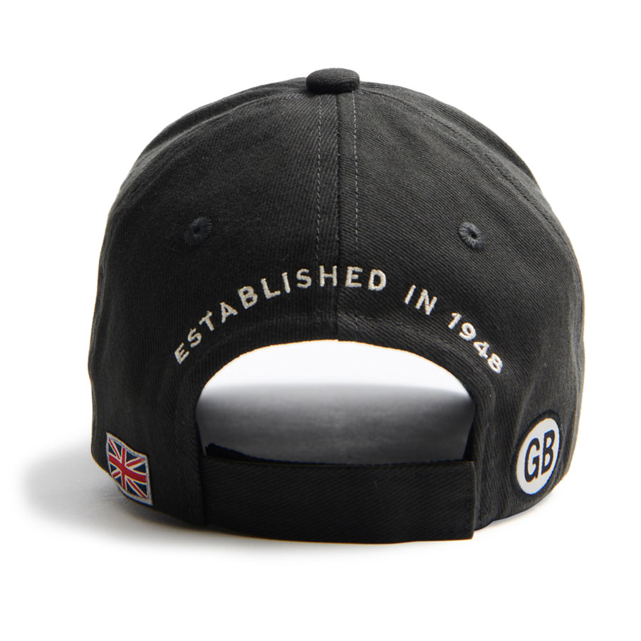 Land Rover Velcro Cap | Red Canoe | Official Site