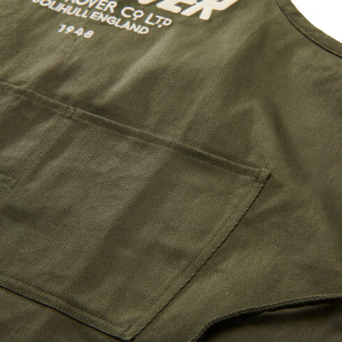 Land Rover Apron | Red Canoe | Official Site