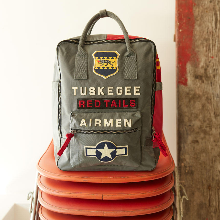 Tuskegee backpack | Red Canoe | Official Site
