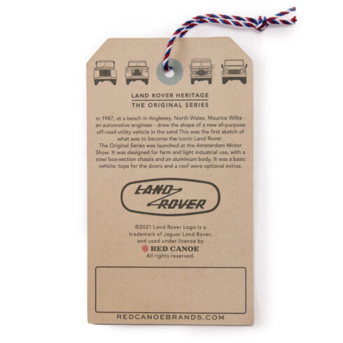 Land Rover Wool Cap | Red Canoe | Official Site