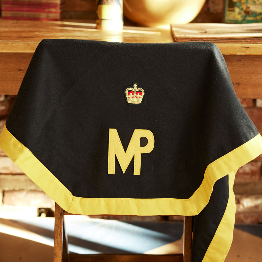 RCMP Blanket | Red Canoe | Official Site