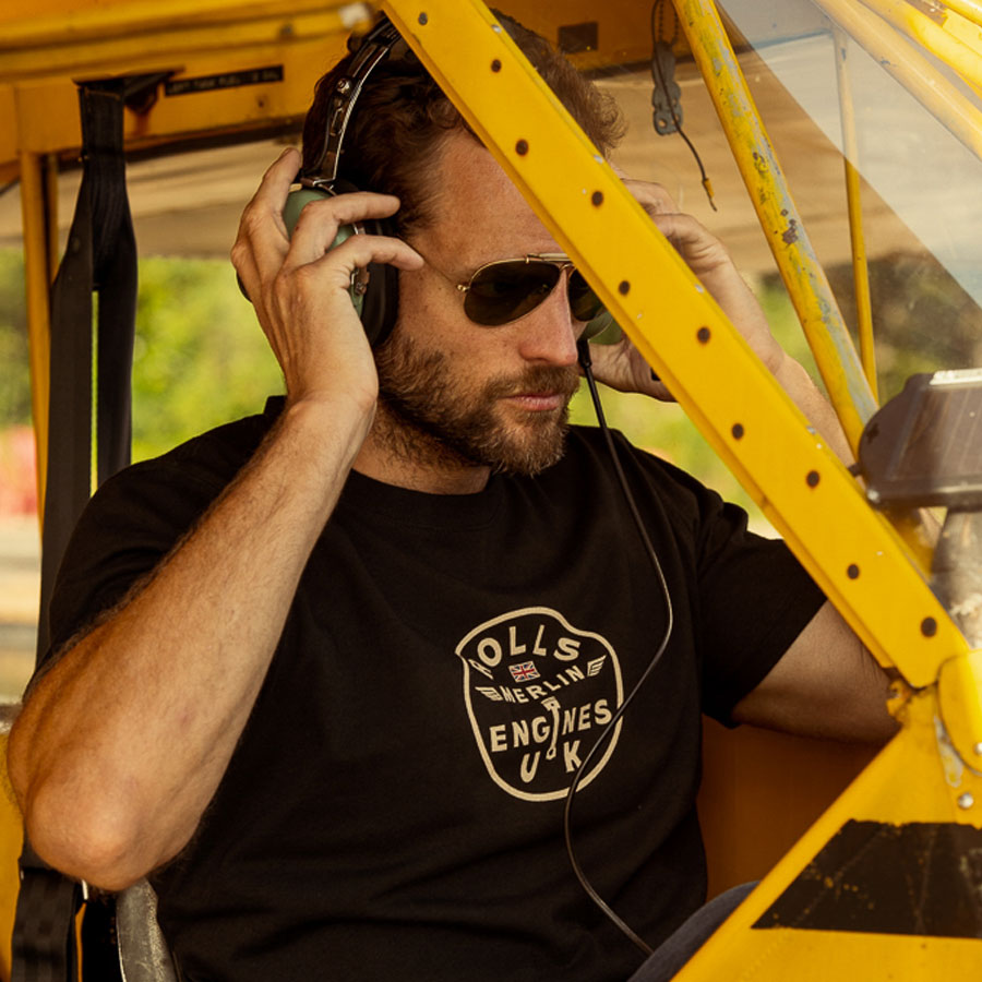 Merlin T-shirt | Red Canoe | Official Site