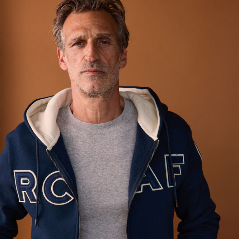RCAF Zip Up | Red Canoe | Official Site