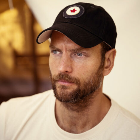 RCAF Cap, Navy | Red Canoe | Official Site