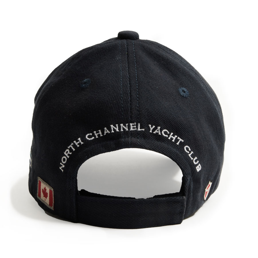 NCYC Cap, Navy | Red Canoe | Official Site