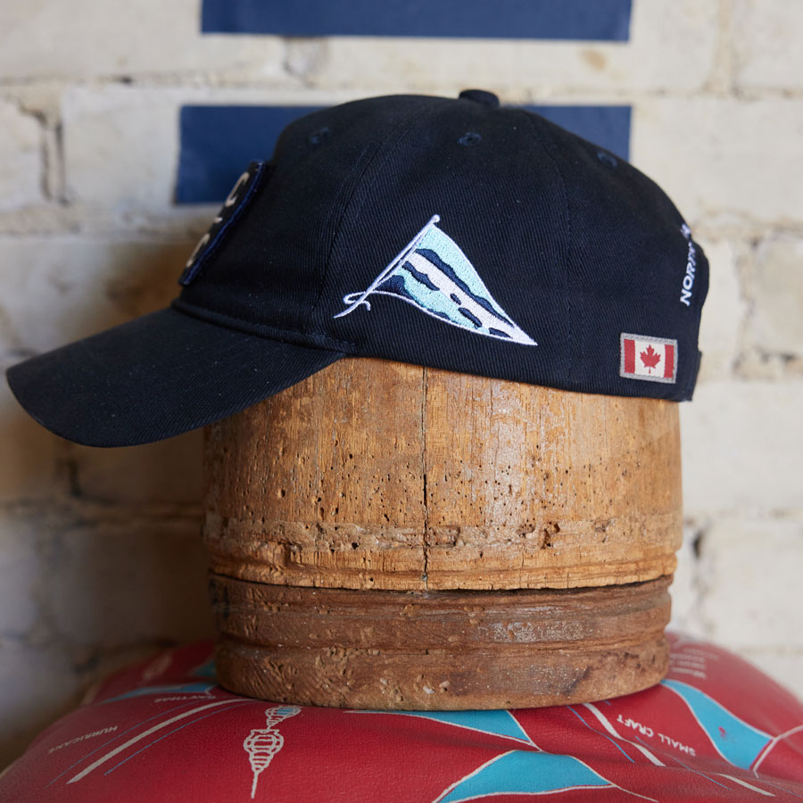 NCYC Cap, Navy | Red Canoe | Official Site
