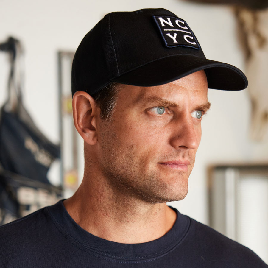 NCYC Cap, Navy | Red Canoe | Official Site