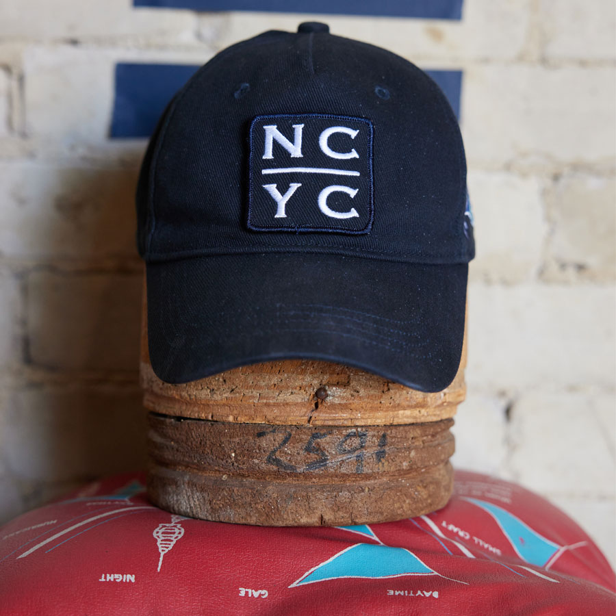 NCYC Cap, Navy | Red Canoe | Official Site