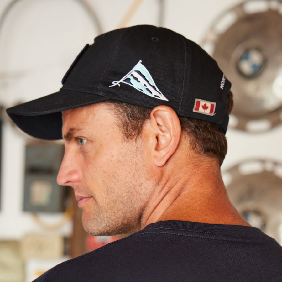 NCYC Cap, Navy | Red Canoe | Official Site