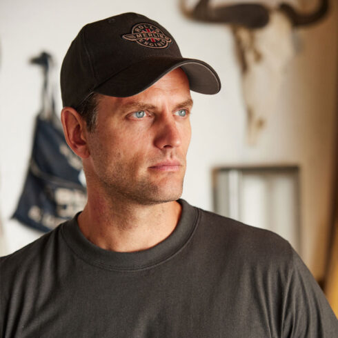 Merlin Cap | Red Canoe | Official Site