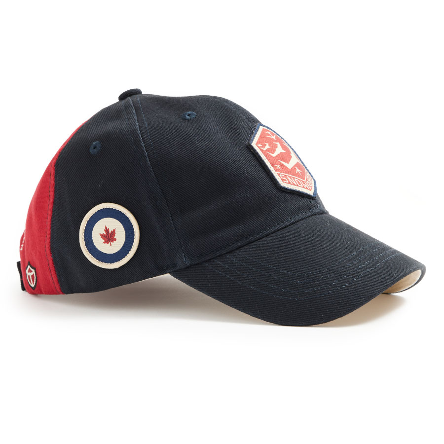 Snowbirds Cap | Red Canoe | Official Site