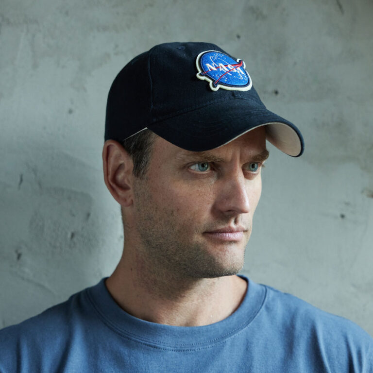 NASA Cap, Navy | Red Canoe | Official Site