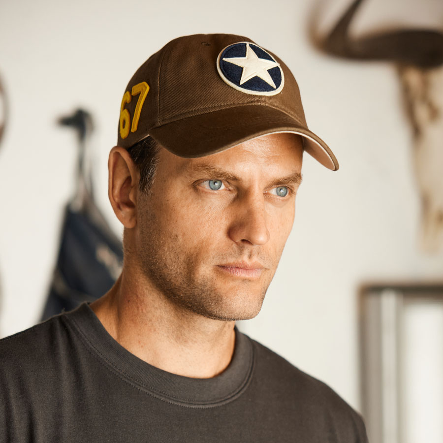 P-40 Warhawk Cap | Red Canoe | Official Site