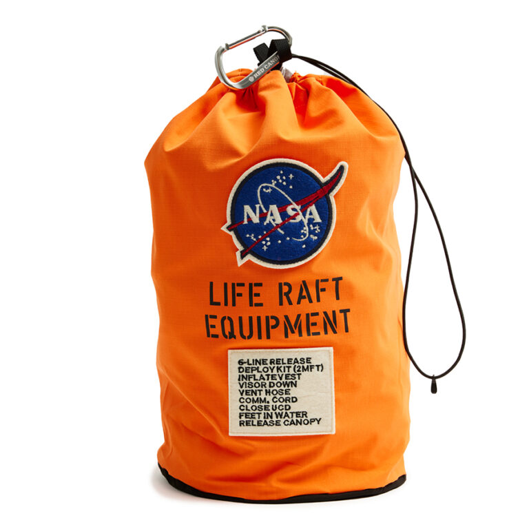 NASA Ripstop Bag, Orange | Red Canoe | Official Site