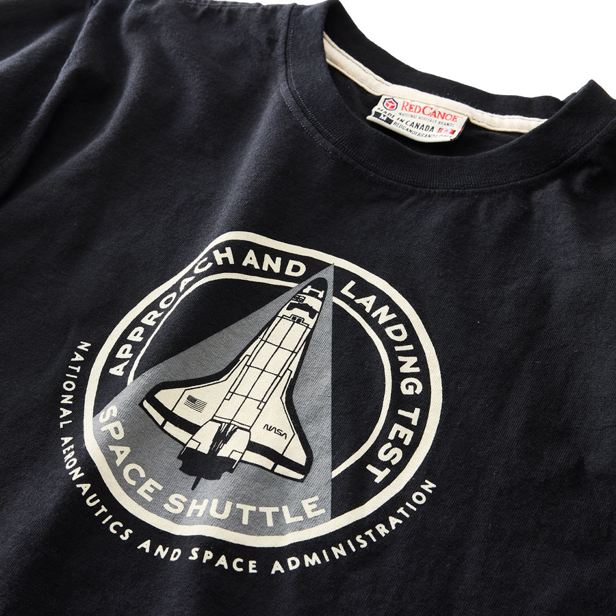 NASA Shuttle T-Shirt | Red Canoe | Official Site
