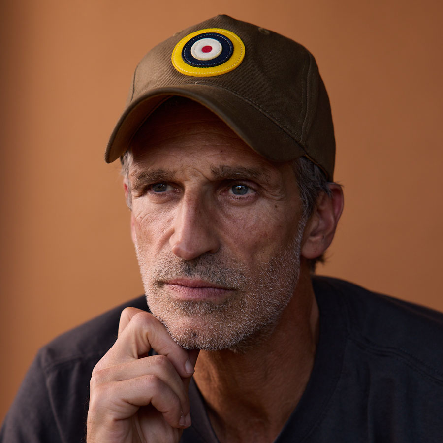 UK Roundel Cap | Red Canoe | Official Site